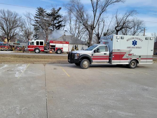 Eldon home severely damaged by Sunday fire | Newsroom | kjluradio.com