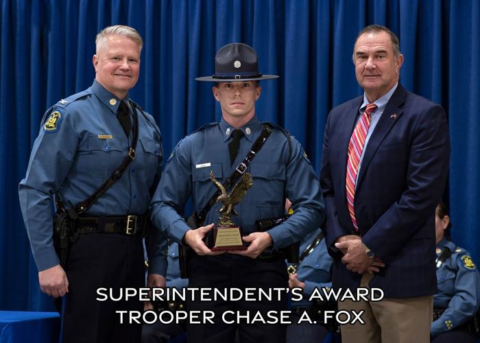 MSHP graduates 10 recruits from agency's new consolidated training ...