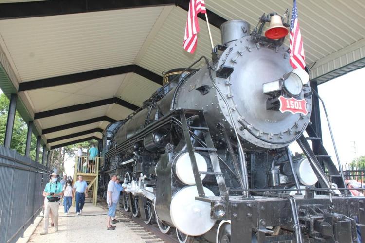 Inaugural Christmas Train event coming to Rolla's Schuman Park ...
