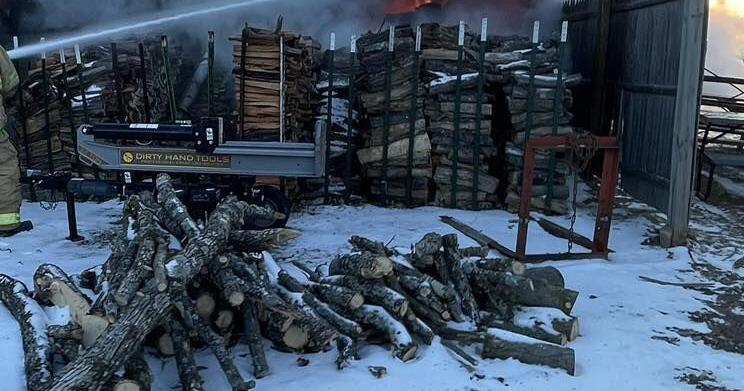 Montgomery County campground barn destroyed by Saturday fire | Newsroom ...