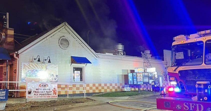 Fire causes heavy damage at Sedalia fast food restaurant | Newsroom ...