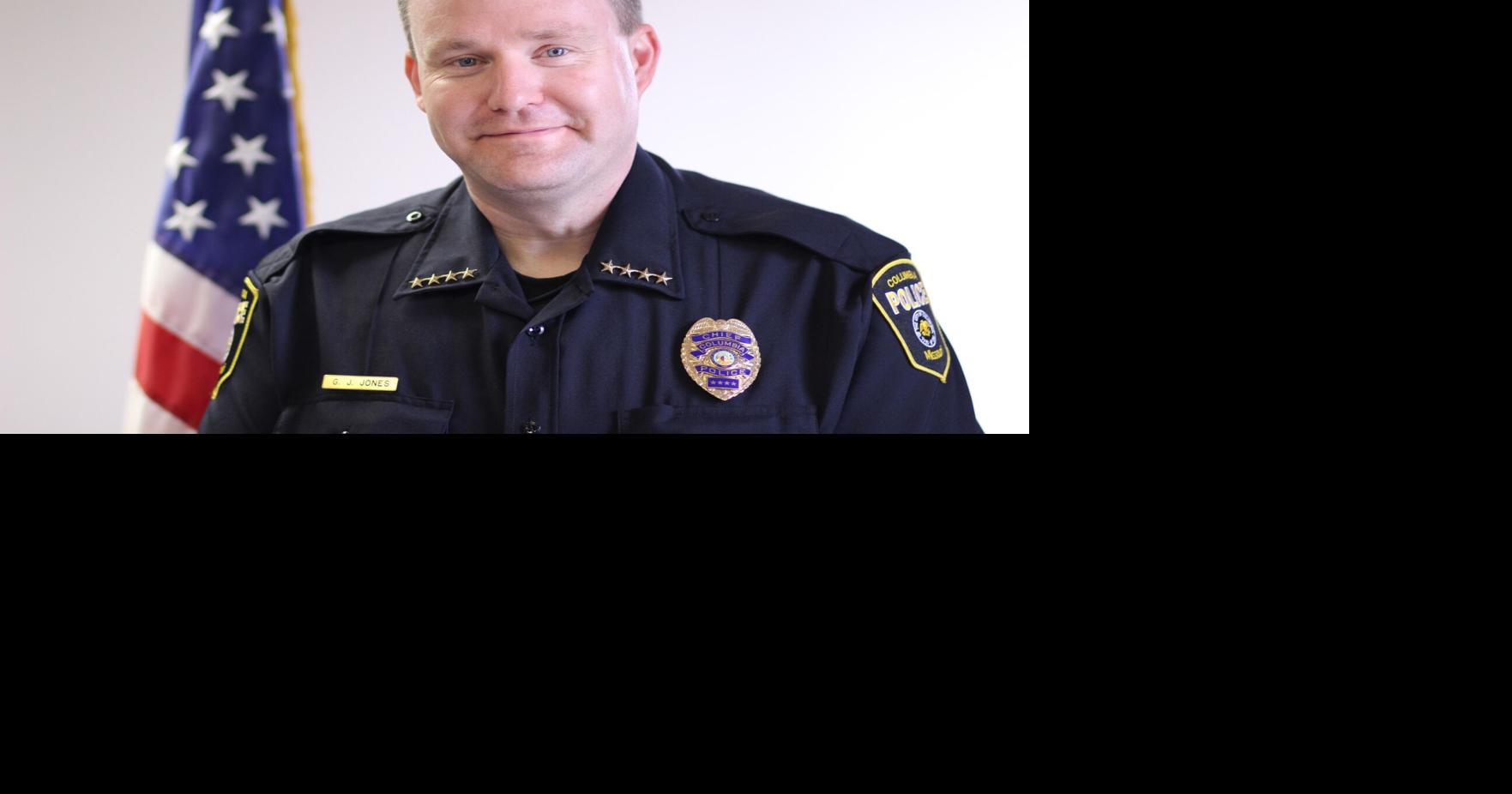 Columbia police chief stepping down August 1st | Newsroom | kjluradio.com