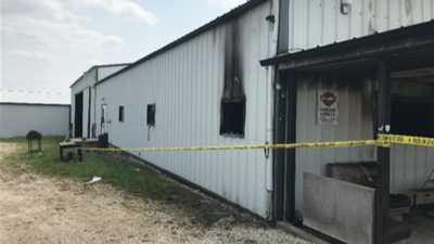 Authorities investigating whether fire in Kaiser is related to Lake ...