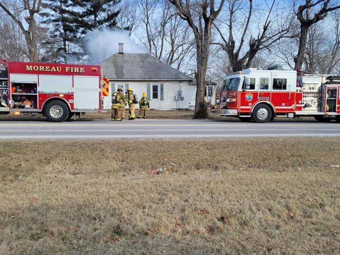 Eldon home severely damaged by Sunday fire | Newsroom | kjluradio.com