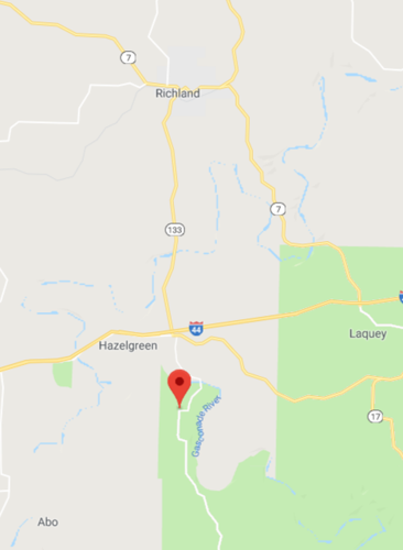 Pulaski Co accident sends one to hospital with serious injuries ...