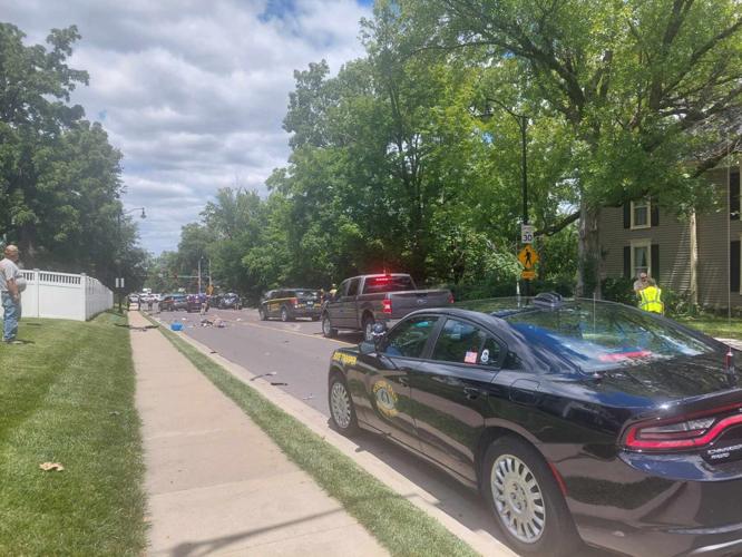 UPDATED: Indiana fugitives arrested in Fulton following police chase ...