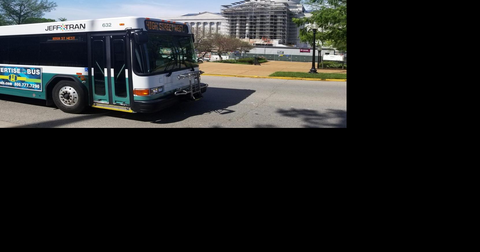 Jefferson City buses resume normal service hours October 2nd | Newsroom ...