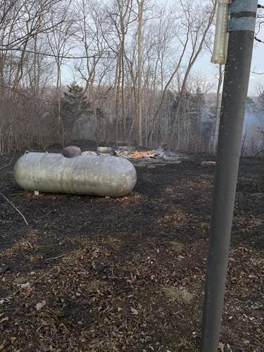 Crews battle business fire in Maries County, grass fires in Gasconade ...