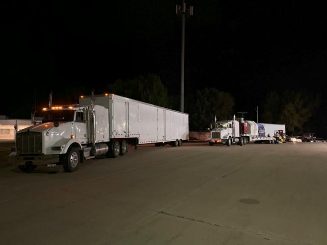 Missouri Task Force 1 deploying to North Carolina in response to ...