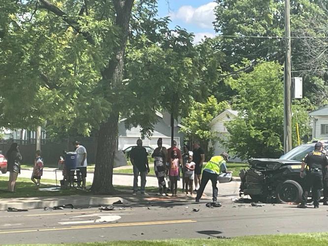 UPDATED: Indiana fugitives arrested in Fulton following police chase ...