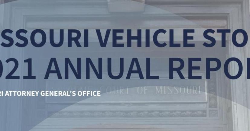 Missouri's 2021 racial profiling report shows Black drivers still ...