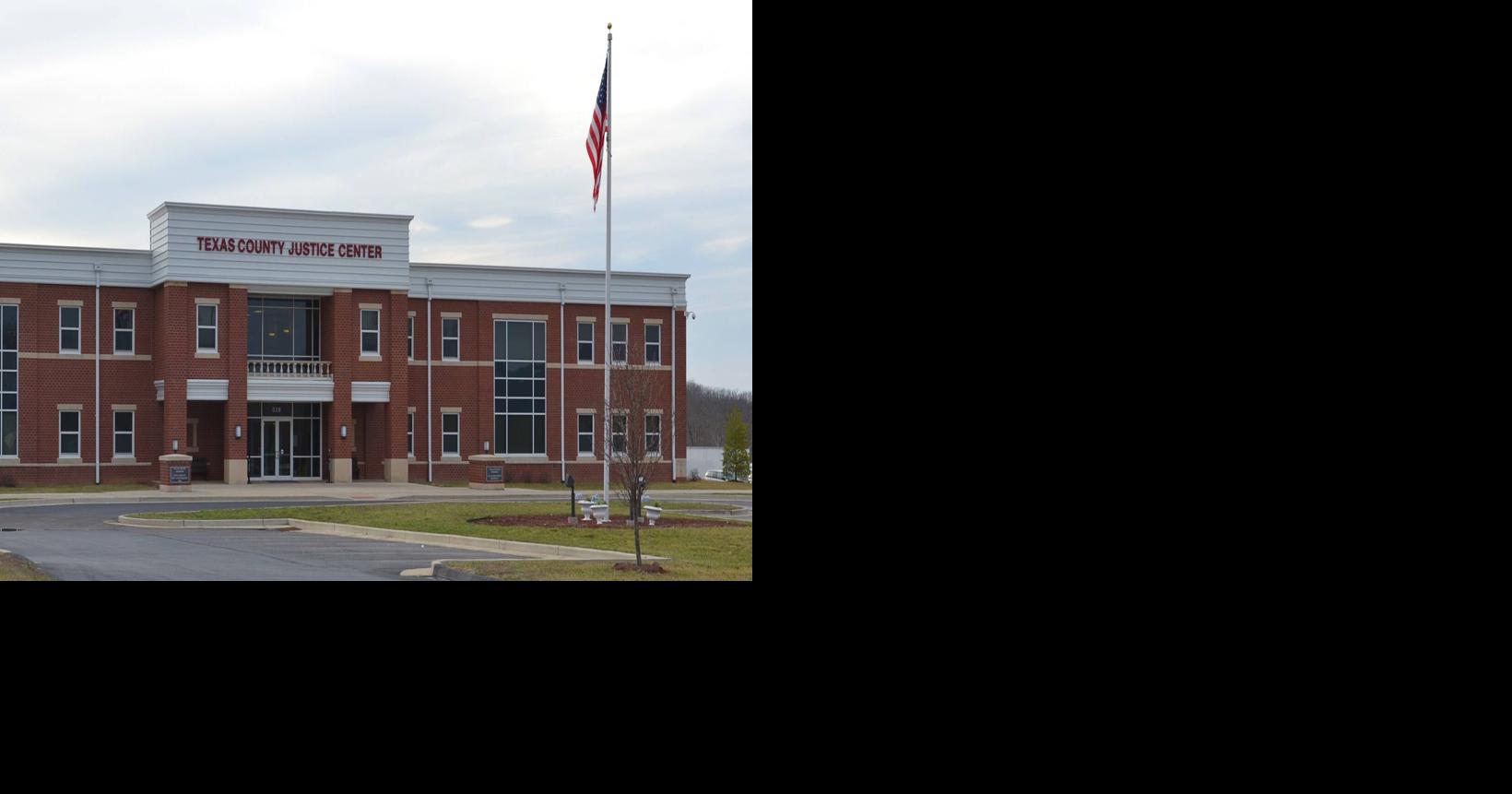 Female inmate dies in Texas County Jail | Newsroom | kjluradio.com