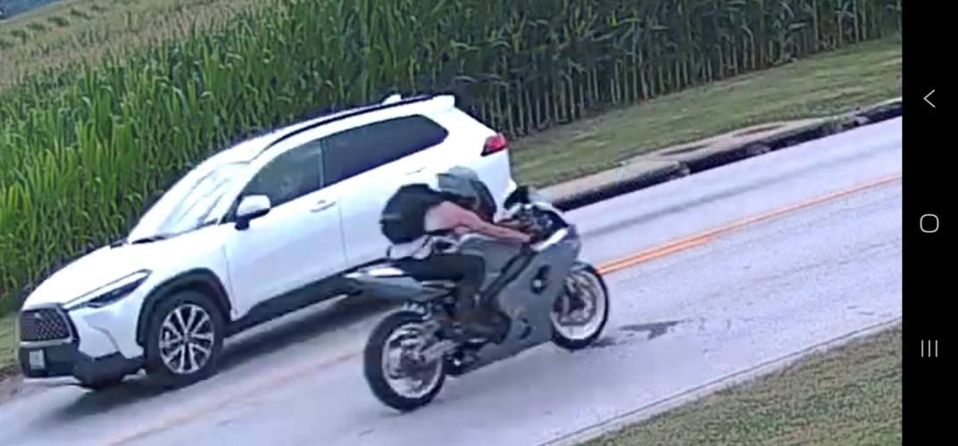 UPDATED: Audrain County Sheriff's Office asks for help finding man who fled on motorcycle ...