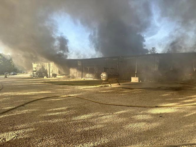 Multiple fire department respond to house fire in Eldon area | Newsroom ...