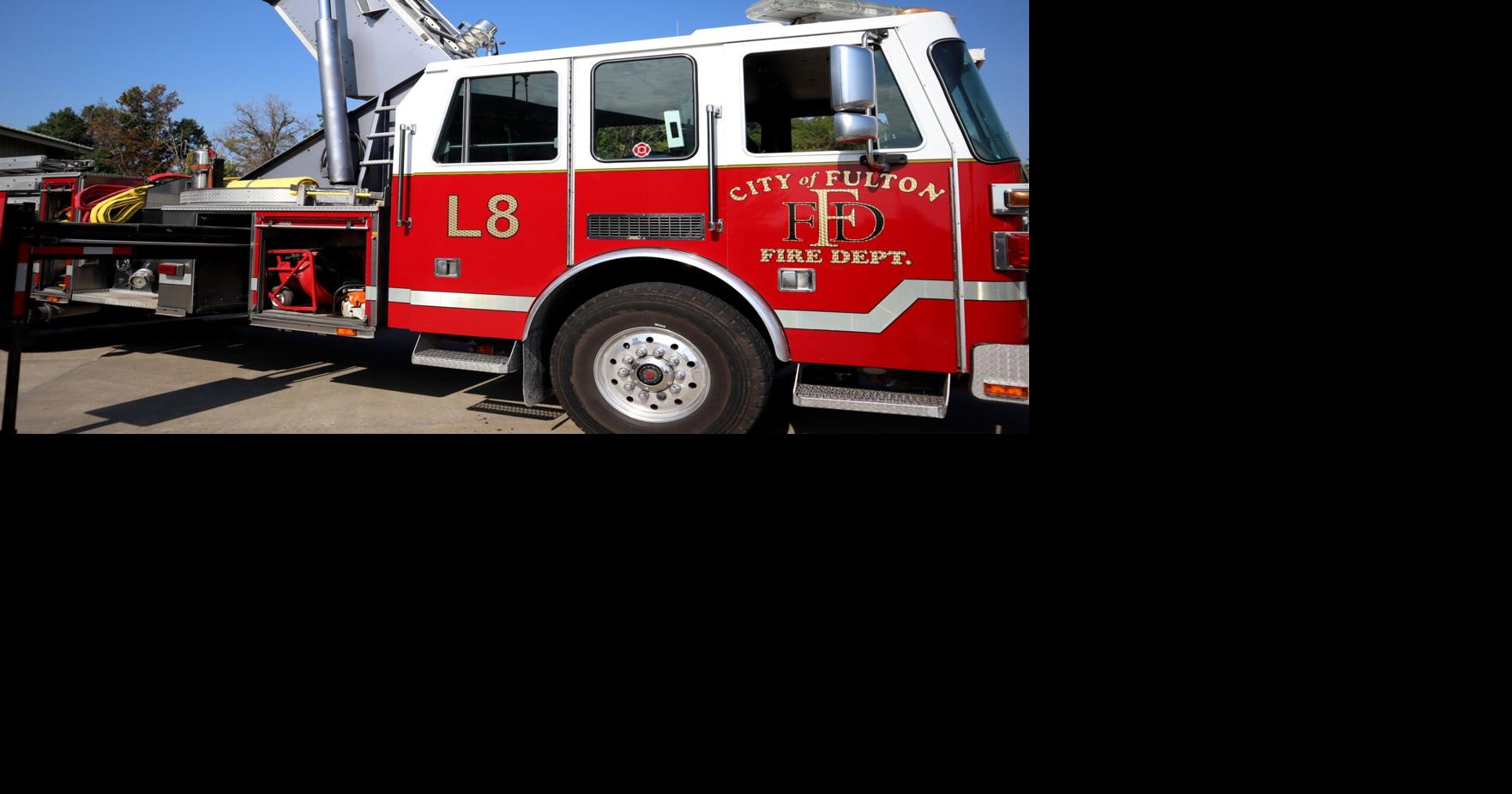 Hot embers start a small house fire in Fulton | Newsroom | kjluradio.com