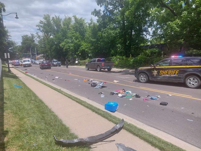 UPDATED: Indiana fugitives arrested in Fulton following police chase ...