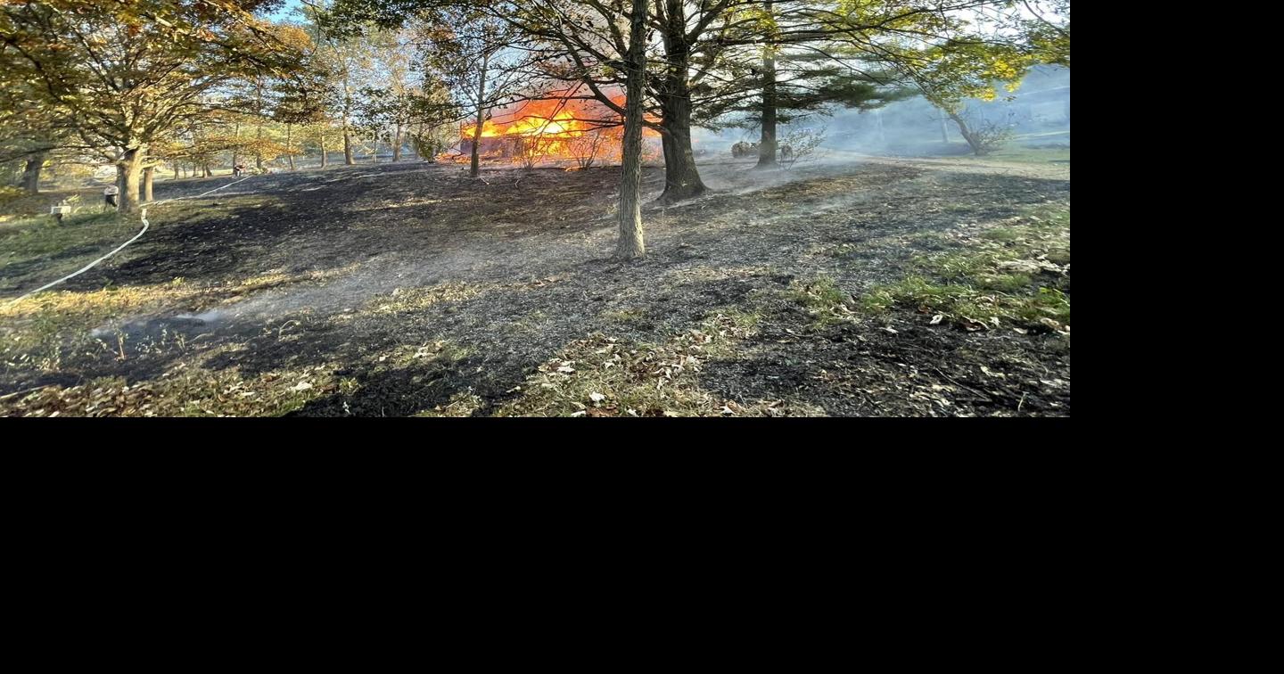 Mid-Missouri firefighters grabble with natural cover fires, forecasters ...
