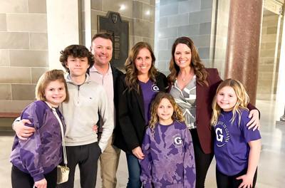 Family of 15-year-old Missouri girl with rare disease ask lawmakers to ...