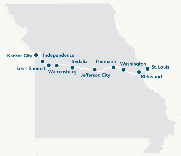MoDOT & Amtrak introduce new mascot, host contest to find a name ...