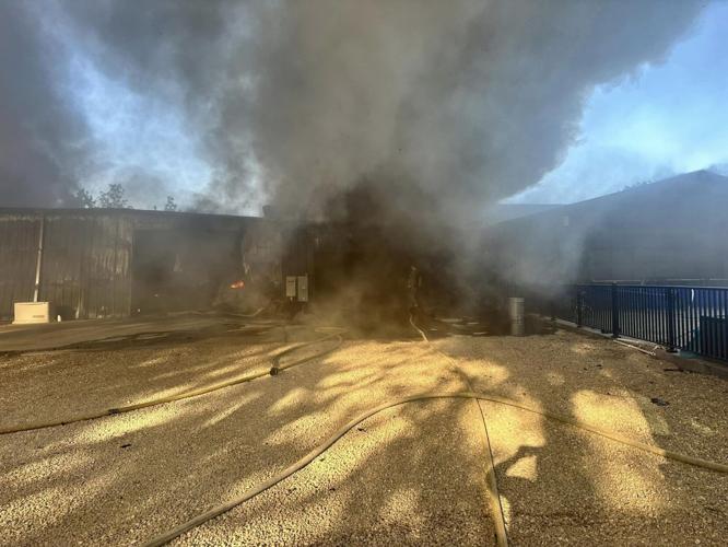 Multiple fire department respond to house fire in Eldon area | Newsroom ...