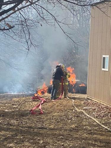 Elevated fire danger Tuesday across mid-Missouri | Newsroom | kjluradio.com