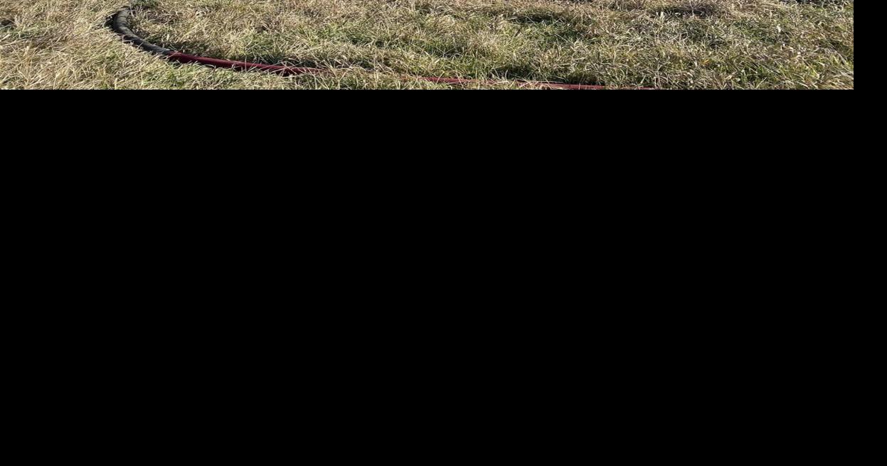 Randolph County firefighters battle two fires Friday, including a ...