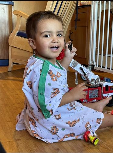 Mom of toddler who fought leukemia issues plea in the midst of national ...