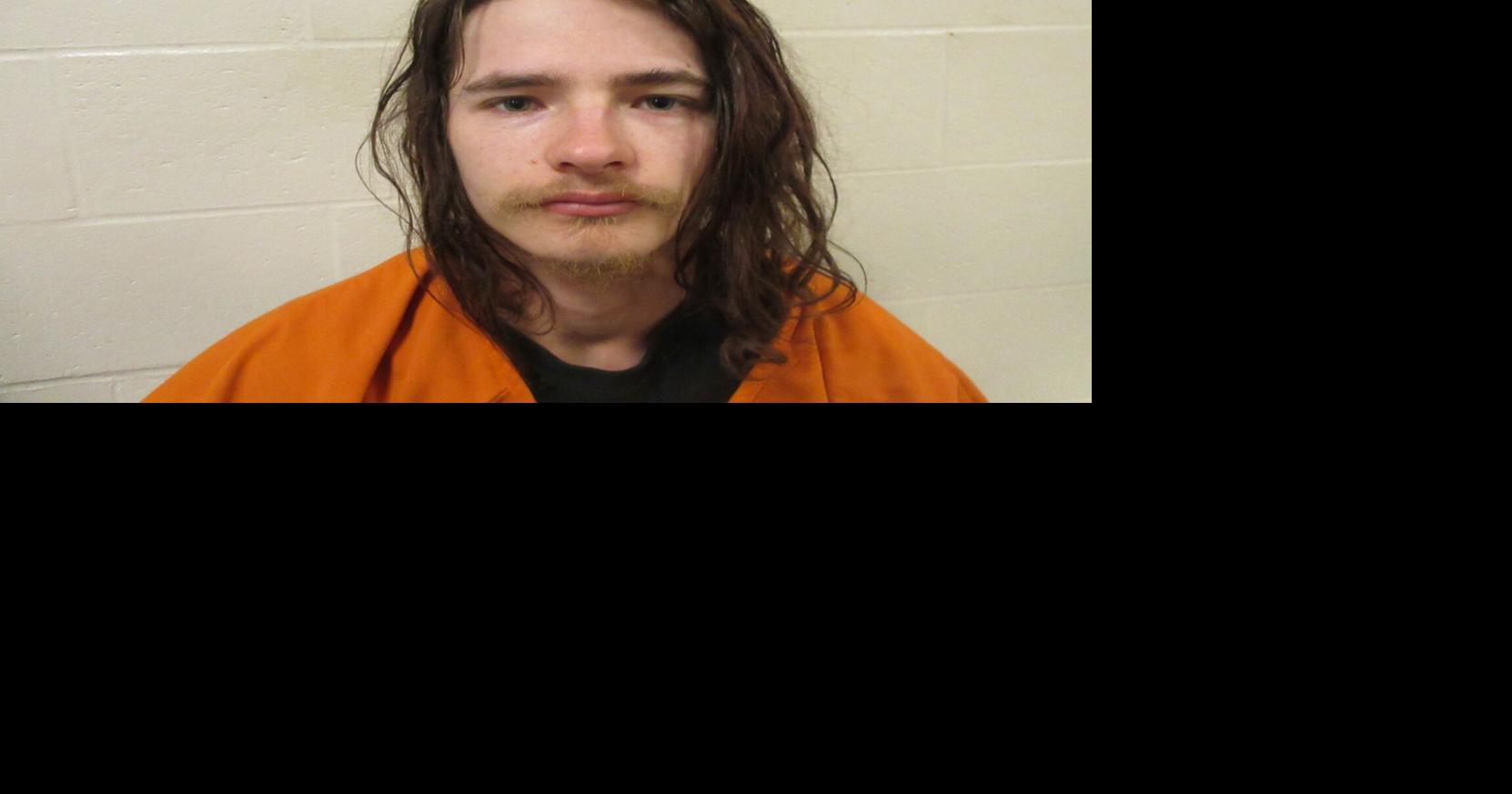 Crocker man charged with 10 counts of child pornography possession ...