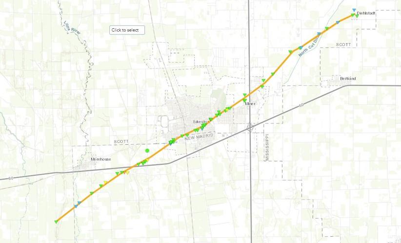 UPDATED: Three additional tornadoes confirmed Sunday, bringing Missouri ...