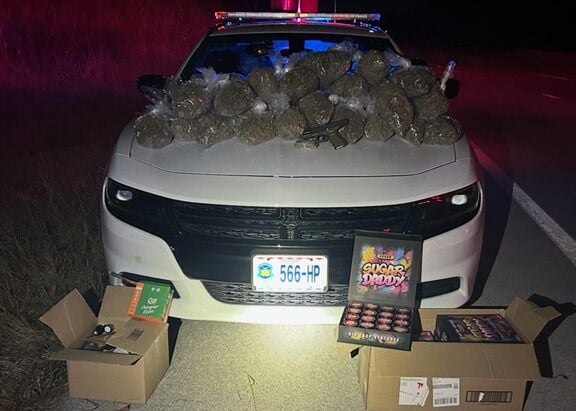 La Monte man arrested for running illegal marijuana distribution ...