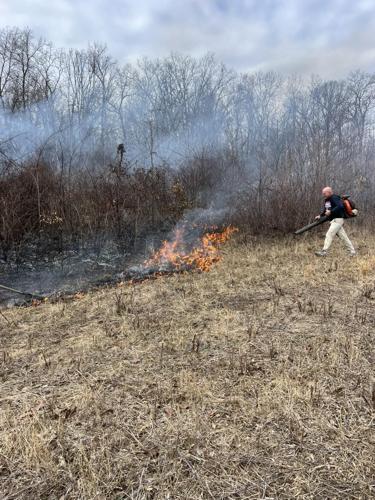 Crews battle natural cover fire in Phelps County, warn of high fire ...