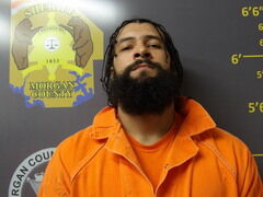 Morgan County Jail inmate charged with severely beating cellmate ...