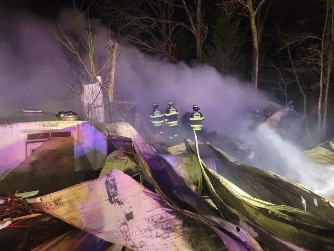 Gasconade County shop is destroyed by fire | Newsroom | kjluradio.com