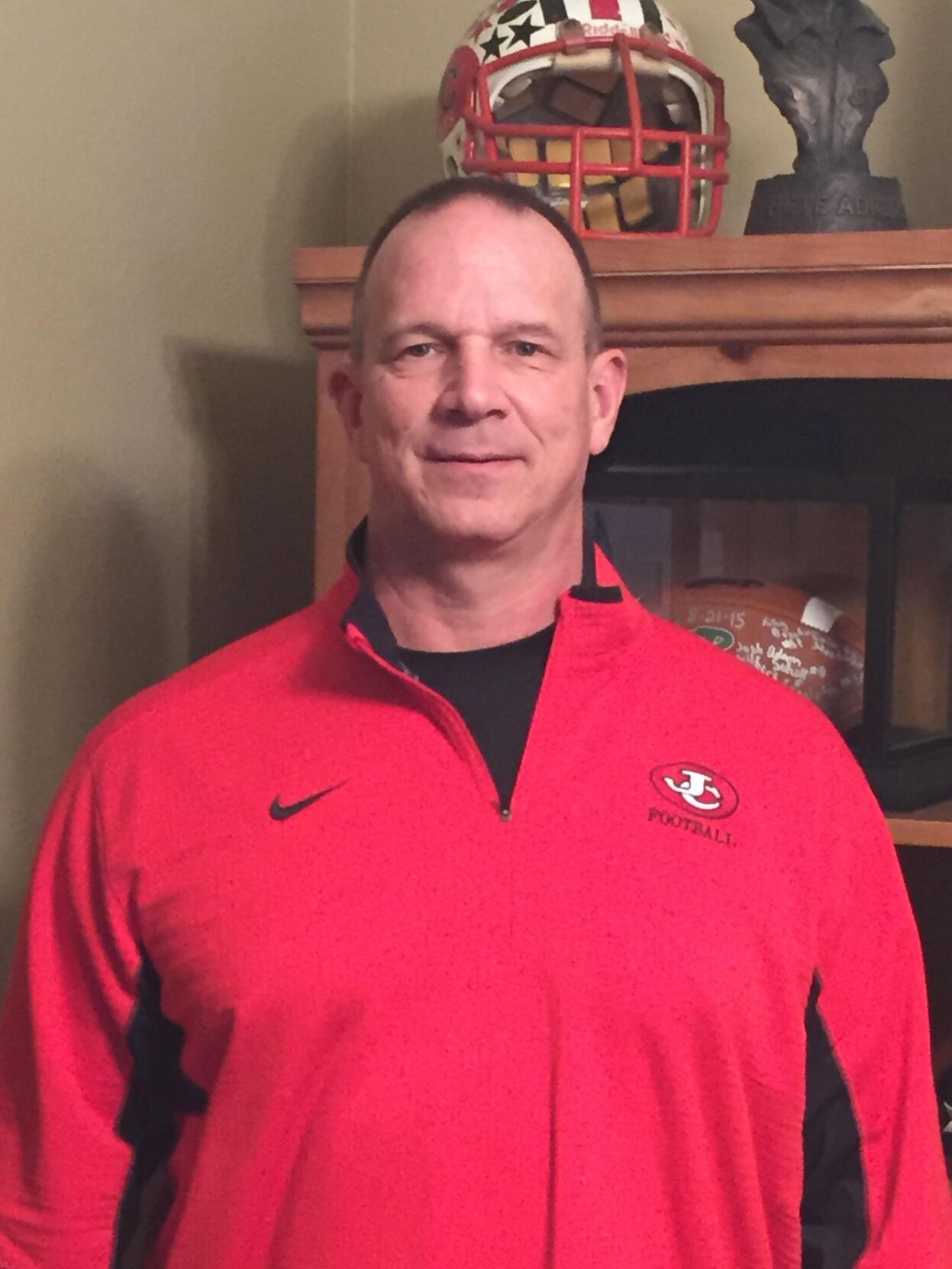 Jays head football coach resigns | Newsroom | kjluradio.com