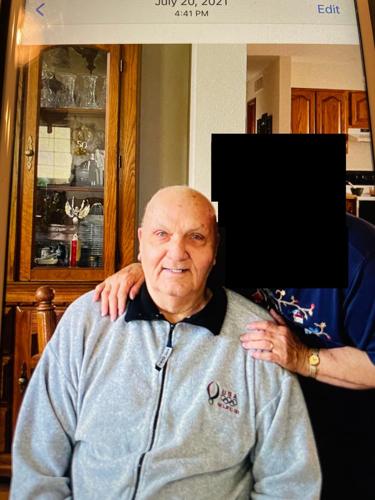 Updated Missing Elderly Franklin County Man Last Seen In Neighboring