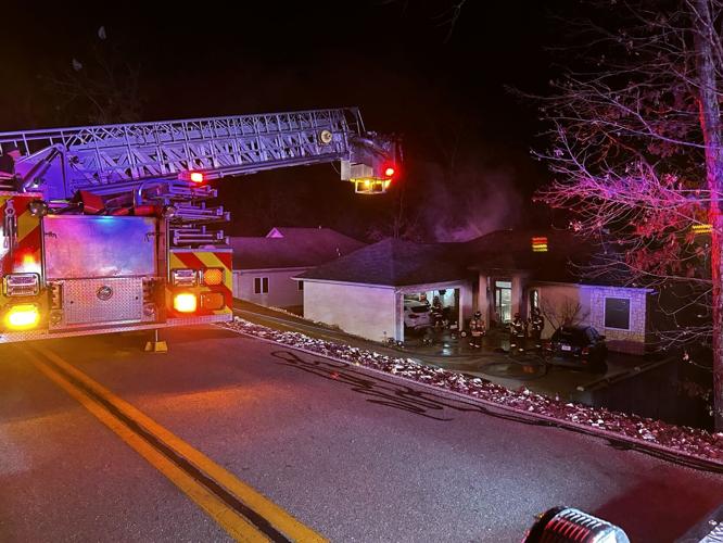 Two fires destroy Lake Ozark home | Newsroom | kjluradio.com