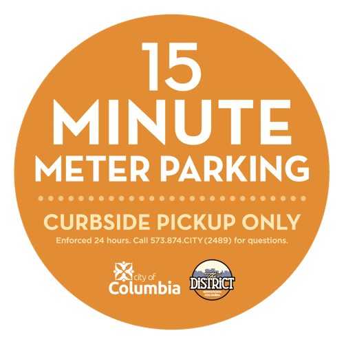 New 15-minute parking meters & signs to be installed in downtown ...