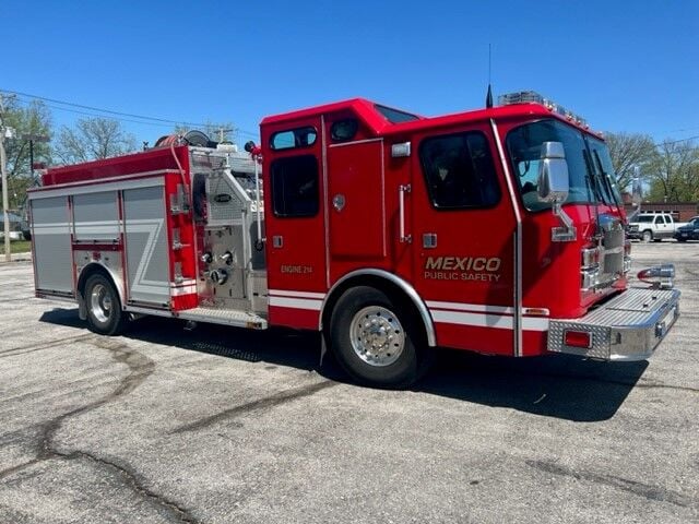 Heat lamp catches Mexico dog house on fire, no injuries reported ...