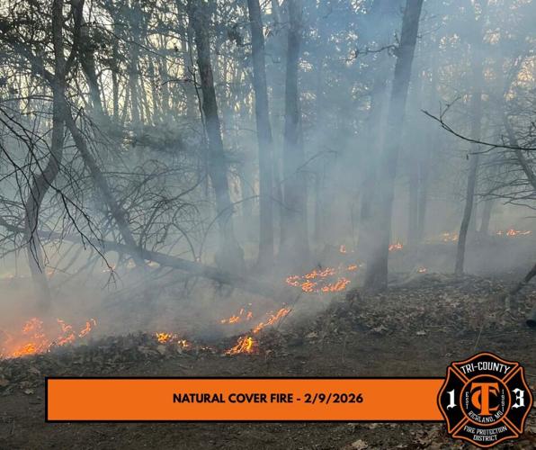 Natural cover fire west of Richland destroys more than 70 acres ...