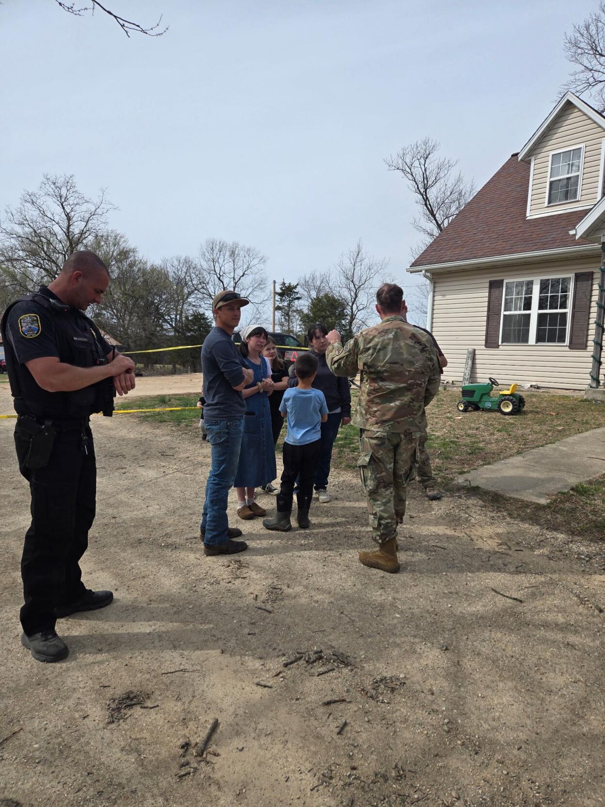 Fort Leonard Wood explosive disposal unit confirms grenade found near ...