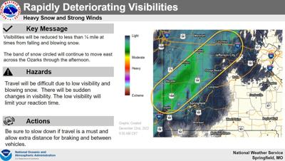 Road conditions rapidly deteriorating along I-44 | Newsroom | kjluradio.com