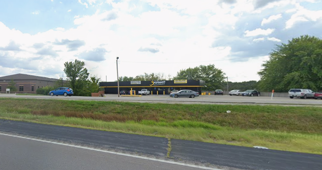 Vehicle shears off gas meter, prompting fire at Columbia marijuana ...