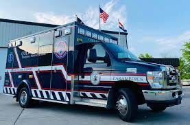 Cole County EMS receives new state-of-the-art ambulance | Newsroom ...