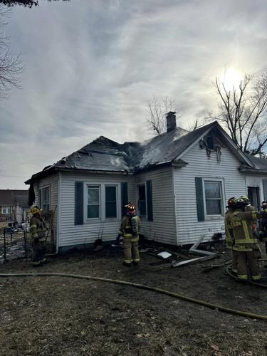 Eldon home severely damaged by Sunday fire | Newsroom | kjluradio.com