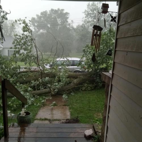 UPDATED: Two tornadoes confirmed Tuesday in Missouri, extensive damage ...