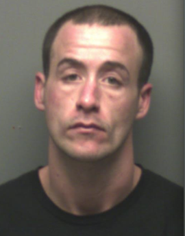St. Clair man arrested two months after he burglarizes hometown ...