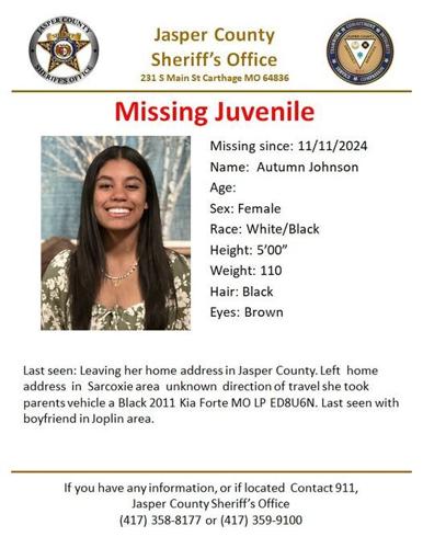 UPDATED: Missing teens from southwest Missouri may be in Camden County ...