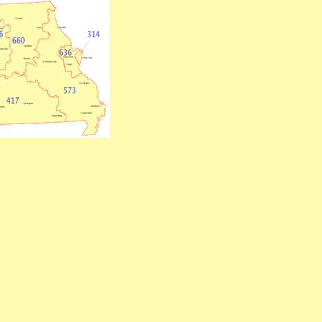 Plans to add new area code to 573-area code locations moves forward ...