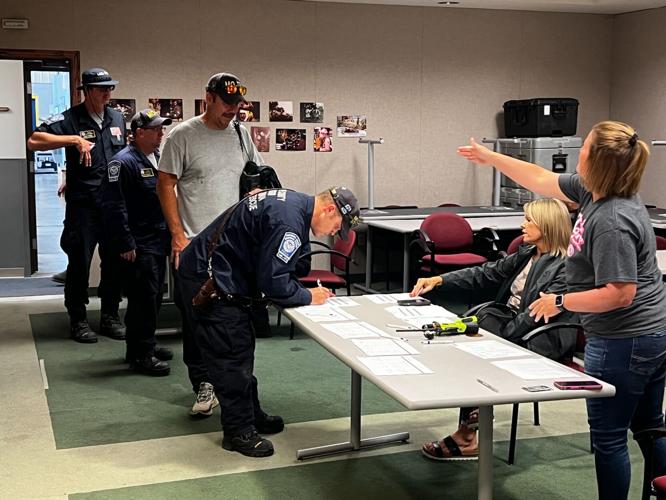 Missouri Task Force 1 back home in Boone County | Newsroom | kjluradio.com