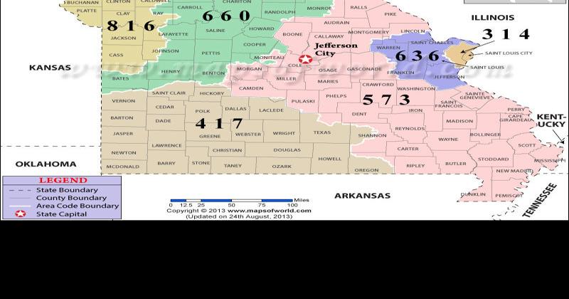 New area code announced for the 573 area code region | Newsroom ...